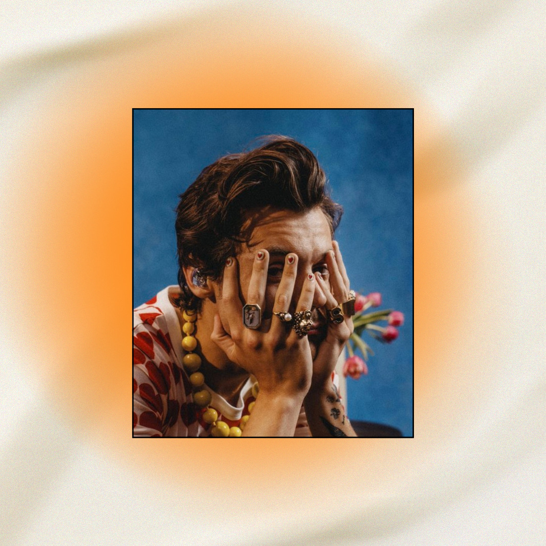 Harry Styles lanzará nuevos perfumes y podremos oler como él