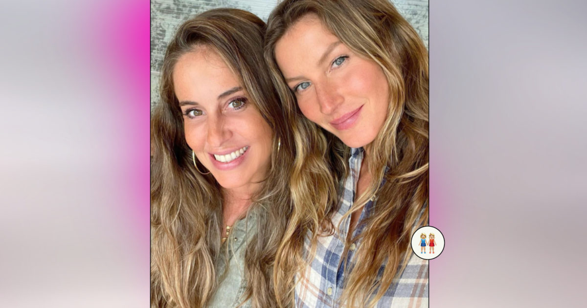 te presentamos alas 5 hermanas de Gisele Bündchen