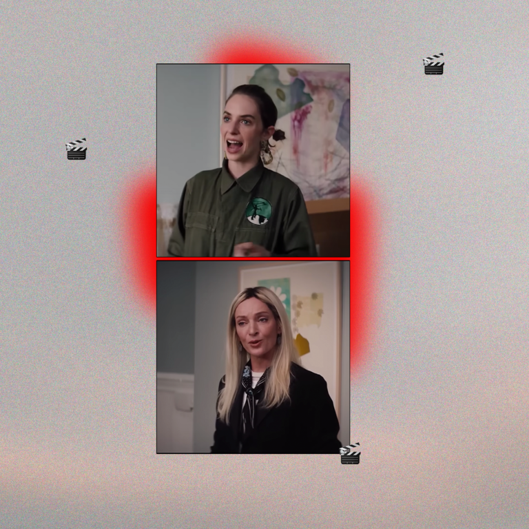 The Kill Room juntará a Maya Hawke y Uma Thurman en pantalla
