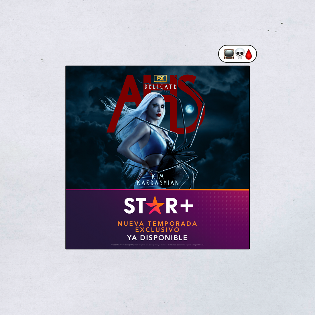 5 datos sobre la nueva temporada de AHS: Delicate