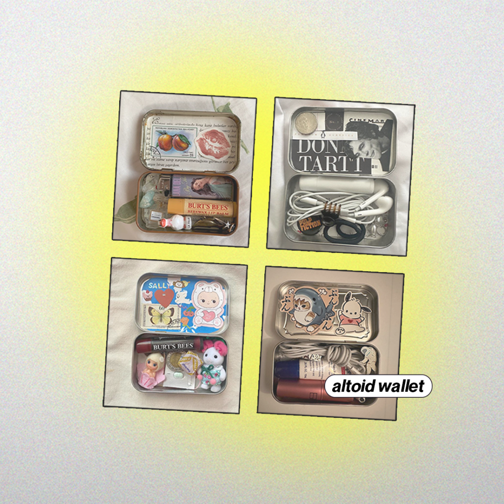 Altoids wallet: cómo recrear esta nueva tendencia step by step