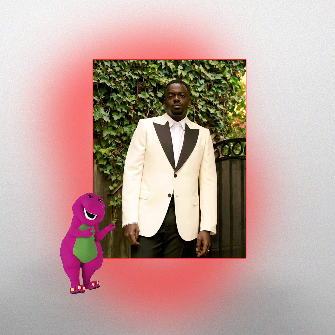 Todo sobre la película de Barney con Daniel Kaluuya