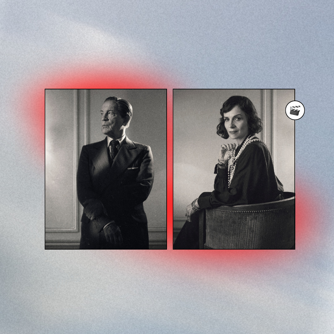 Veremos a Christian Dior y Coco Chanel en la serie The New Look