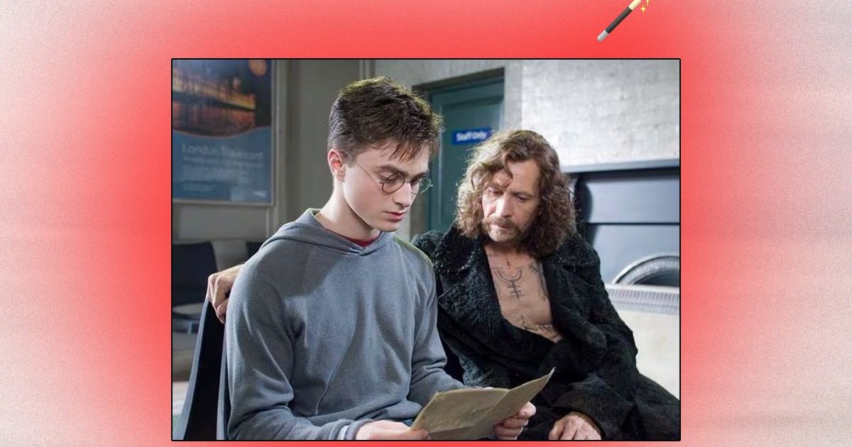 Gary Oldman llamó "mediocre" a su interpretación de Sirius Black