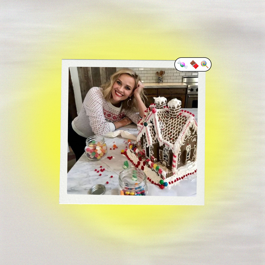 La guía para crear tu propia casa de jengibre