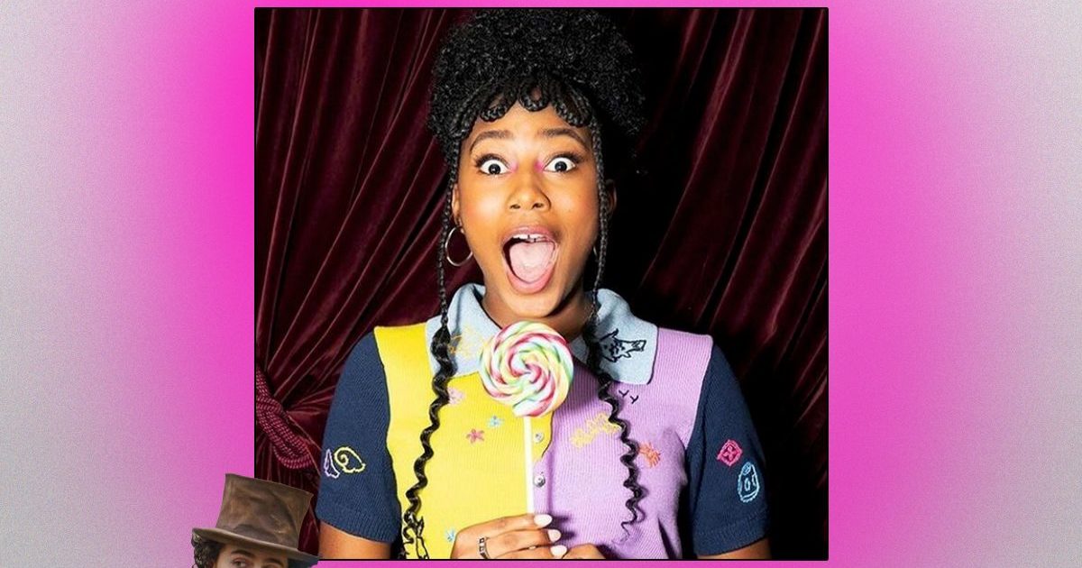 Quién es Calah Lane, la nueva estrella de Wonka