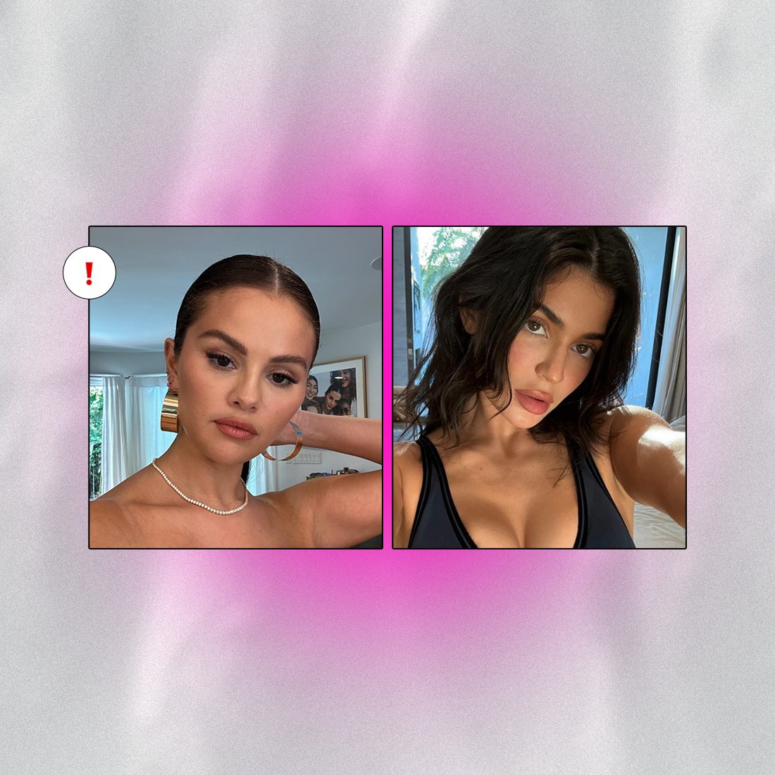 ¿qué Paso Entre Selena Gomez Y Kylie Jenner En Los Golden Globes