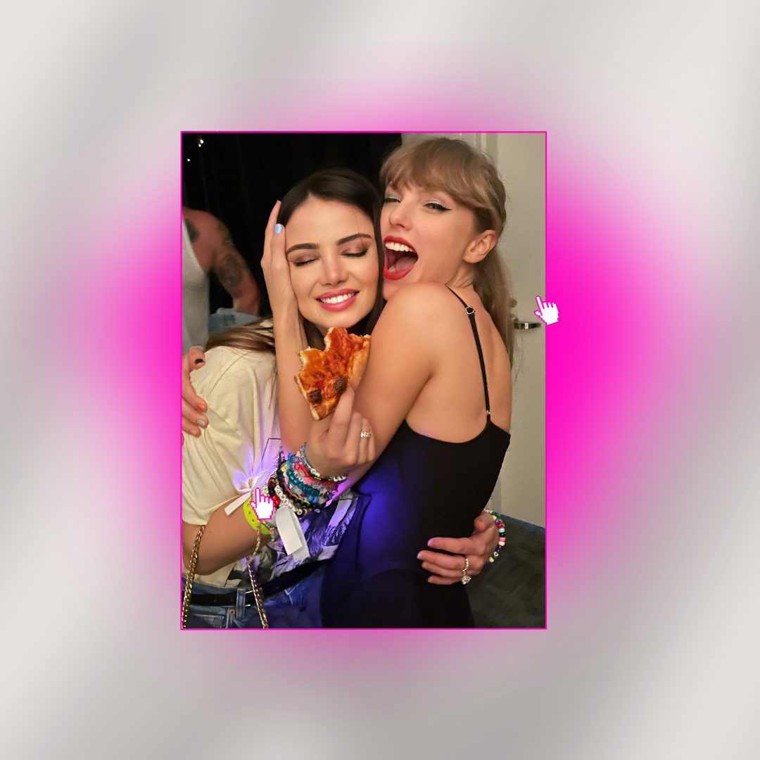 ¿Quién es Keleigh Sperry? Todo sobre la bff de Taylor Swift