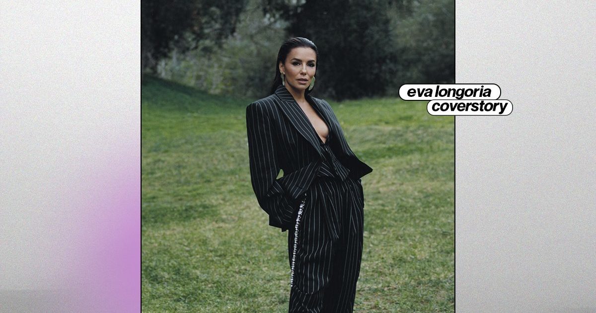 InStyle de marzo es el Badass Women Issue, con Eva Longoria