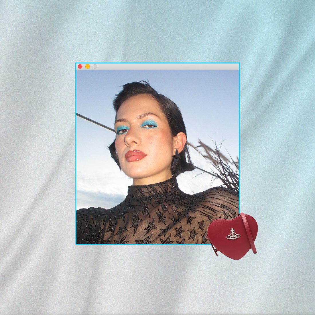 6 piezas fav de María Bottle para usar en San Valentín