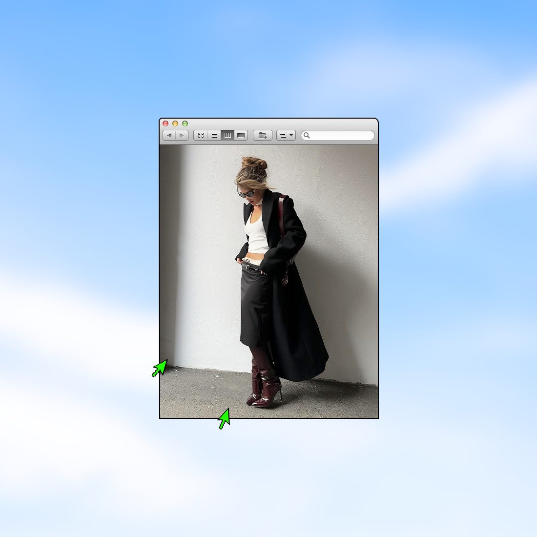 Office siren: la tendencia que une el y2k y tus looks de oficina