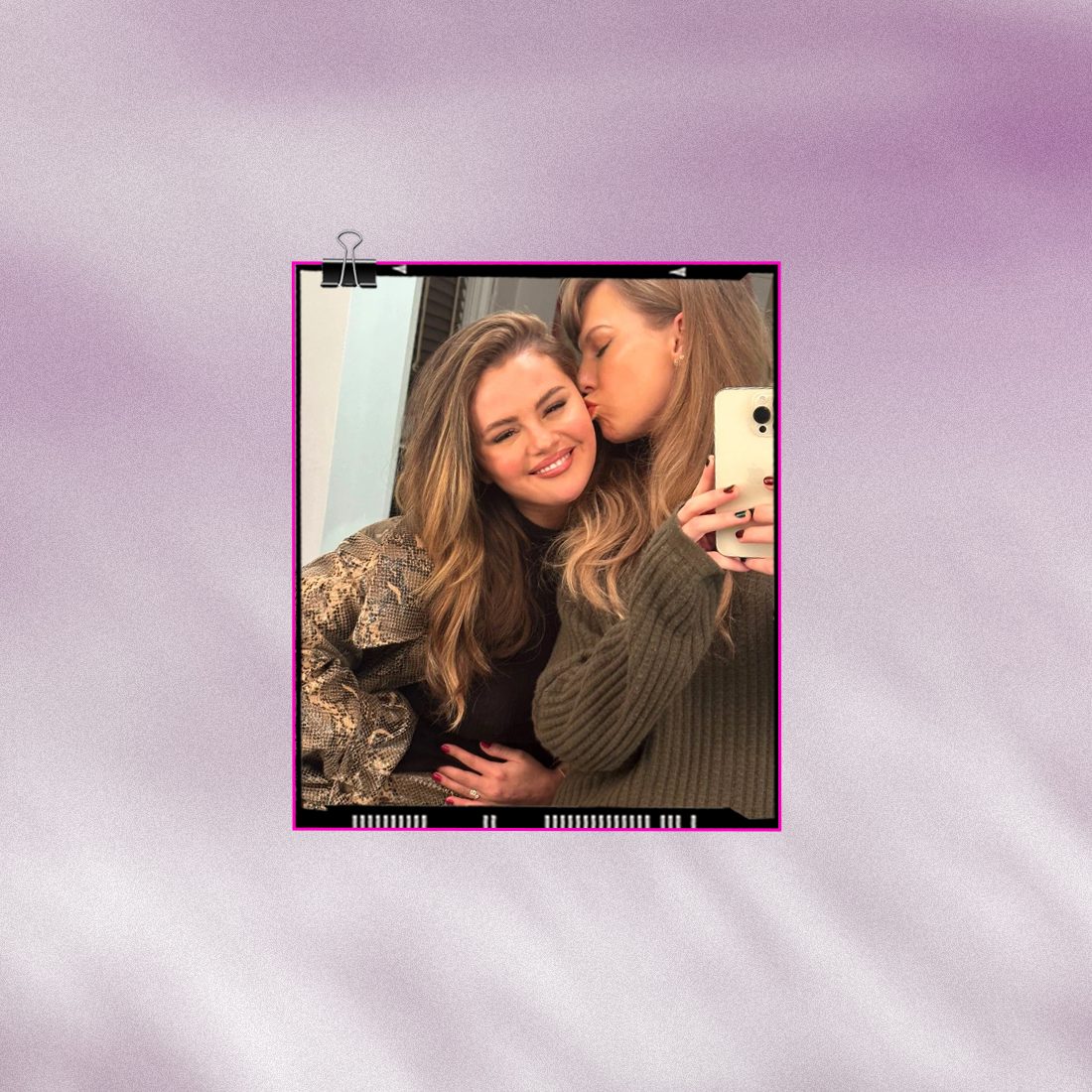 5 momentos donde Selena Gomez y Taylor Swift fueron bff goals