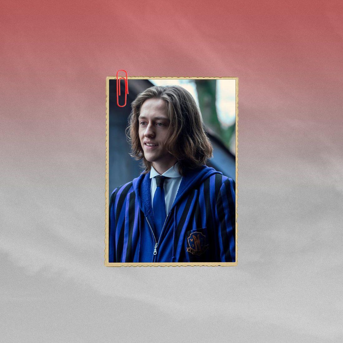 Percy Hynes White habla sobre su salida de la serie Wednesday