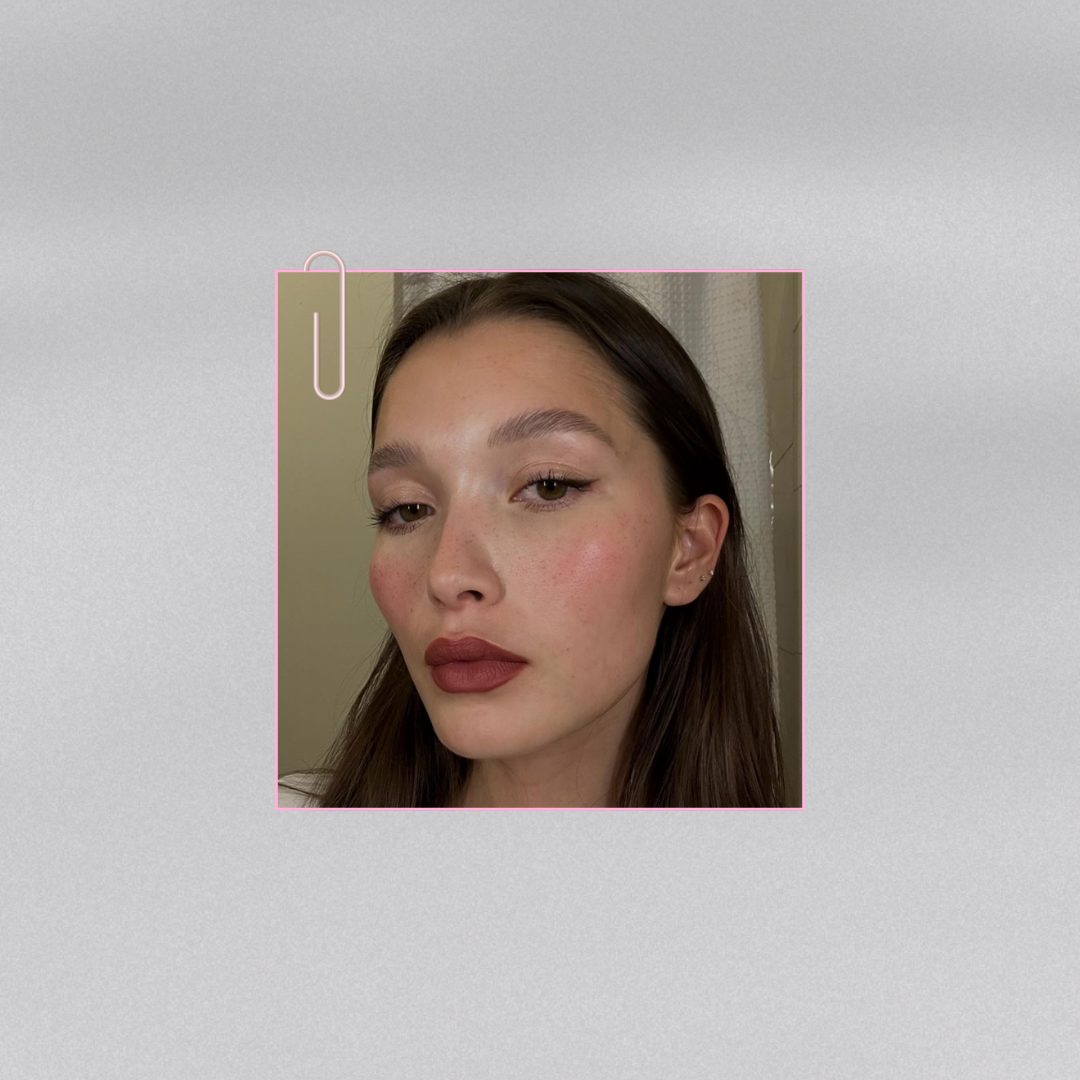 El makeup que usaría la classy girl que escucha jazz