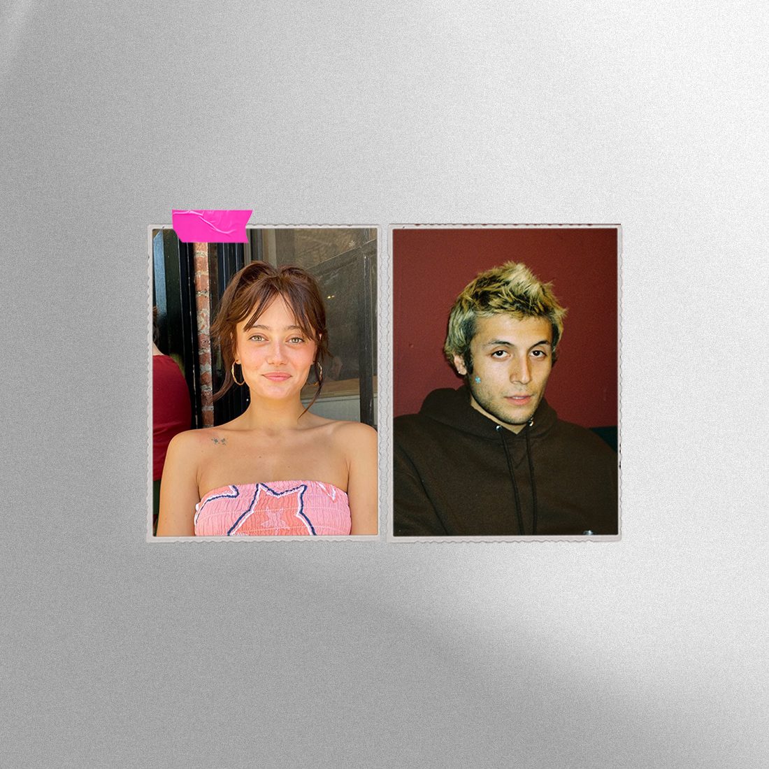 Todo sobre Ella Purnell y su novio Max Bennett Kelly