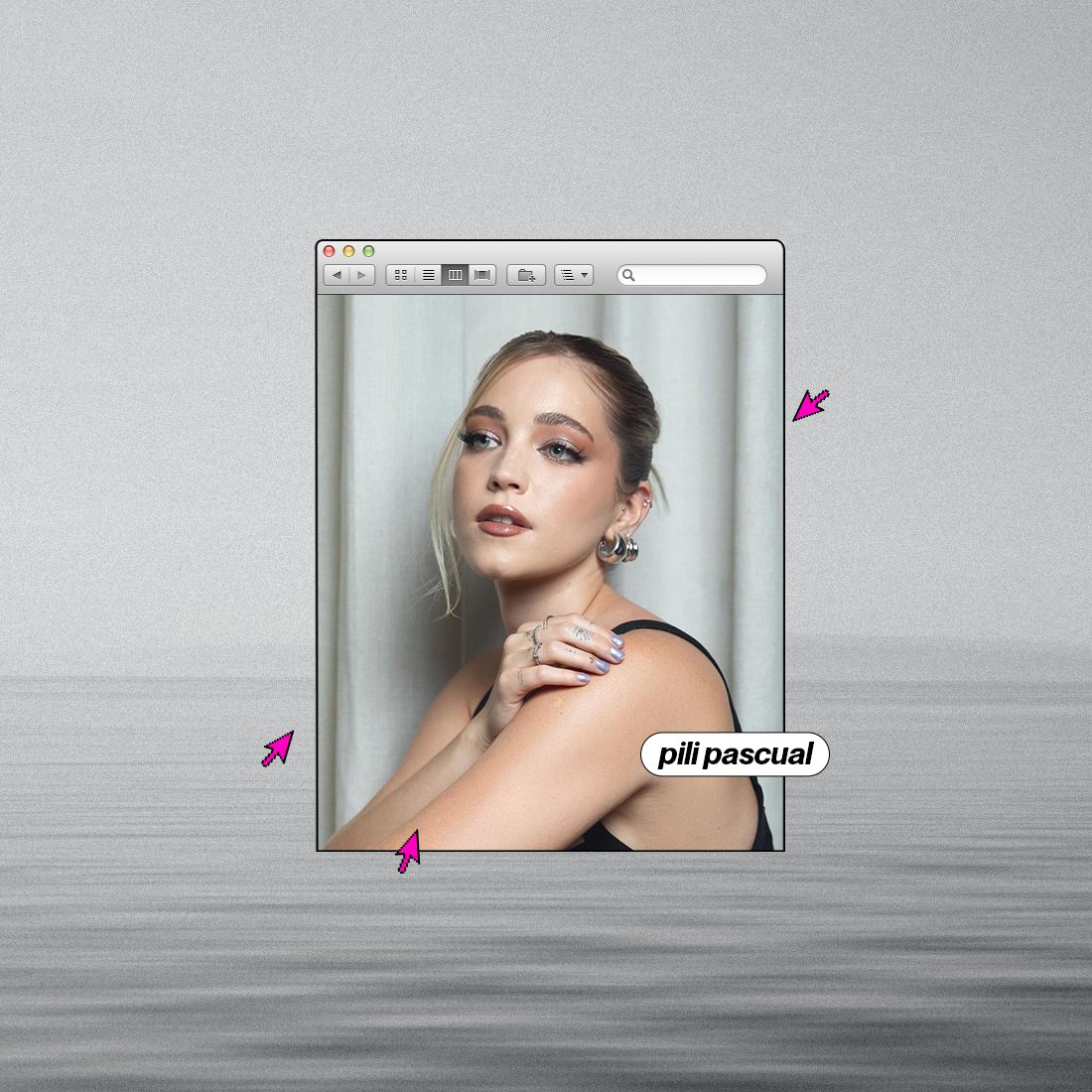 Pili Pascual nos cuenta todo de su nueva faceta en la música