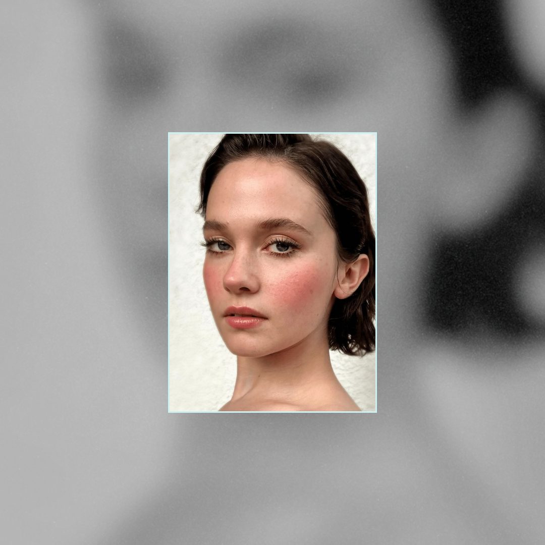 Este es el tutorial para conseguir el boyfriend blush trend