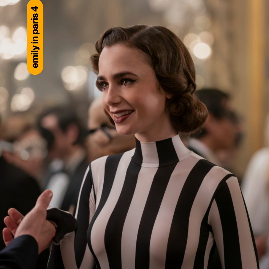 Emily in Paris nos deja en shock con el final de la temporada 4