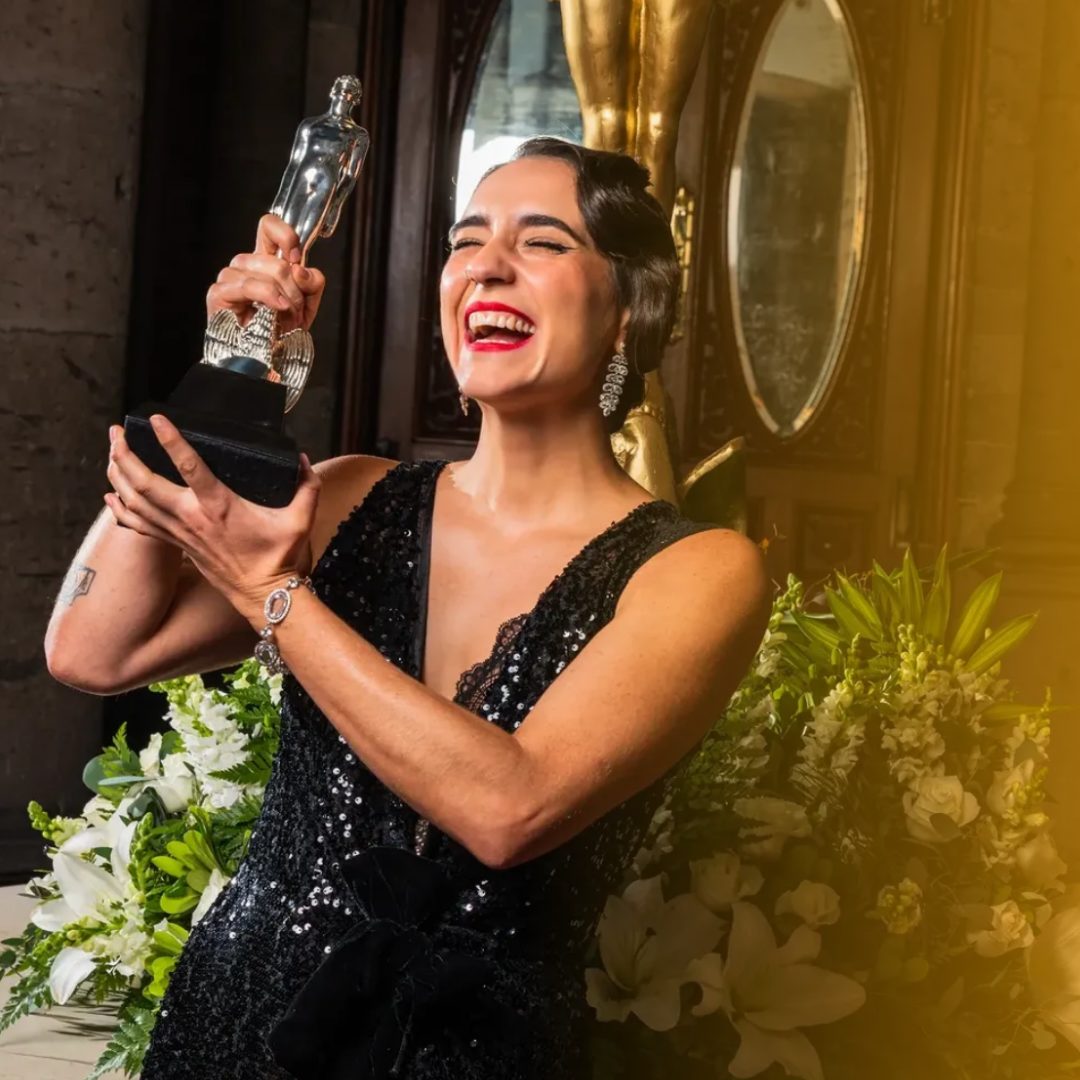Entrevista con Natalia Bermúdez, la eminencia del cine mexicano