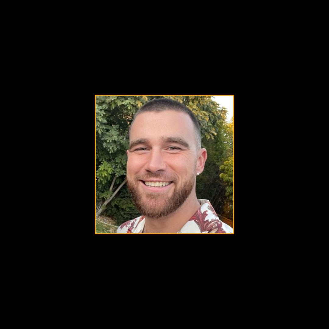 Nuestro primer vistazo a Travis Kelce como actor