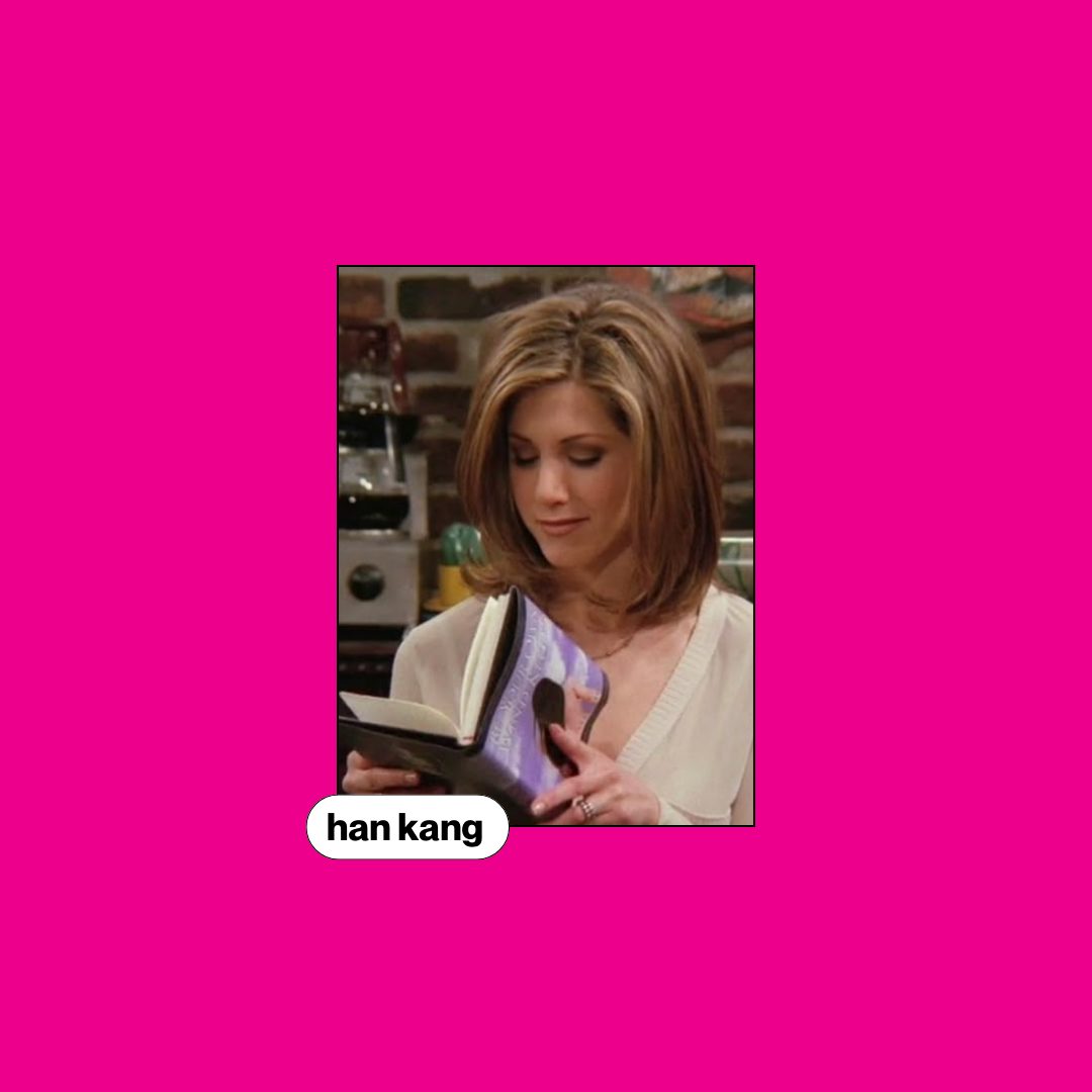 Los libros de Han Kang, ganadora del Premio Nobel de Literatura