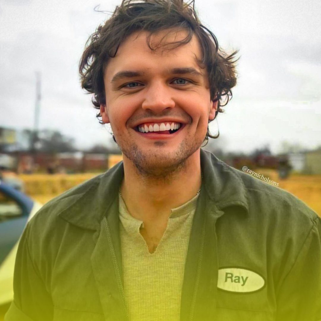 Todo sobre Ray Nicholson, el hijo idéntico de Jack Nicholson