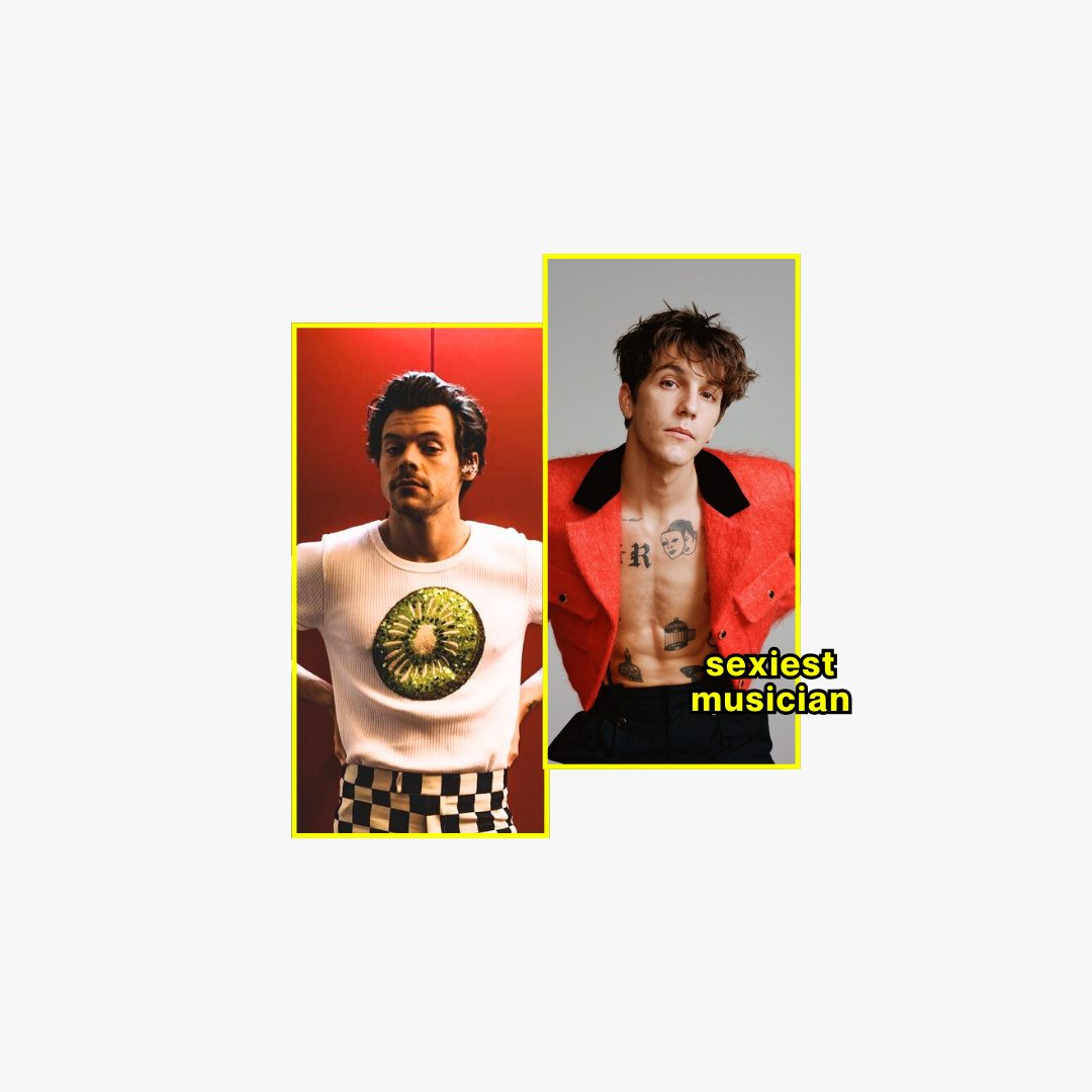 Amamos la reacción de Role Model a perder contra Harry Styles