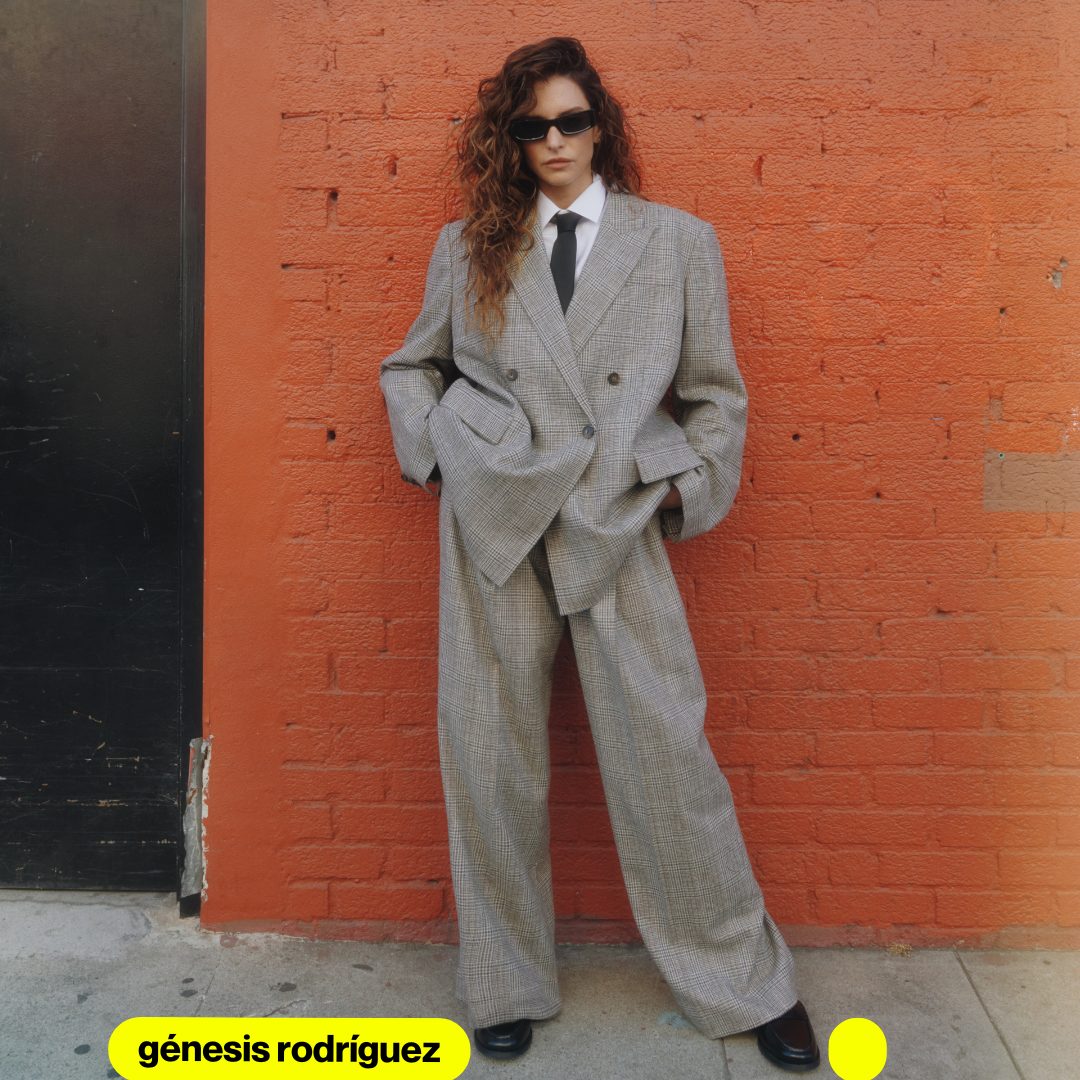 Genesis Rodriguez y su triunfo en Hollywood