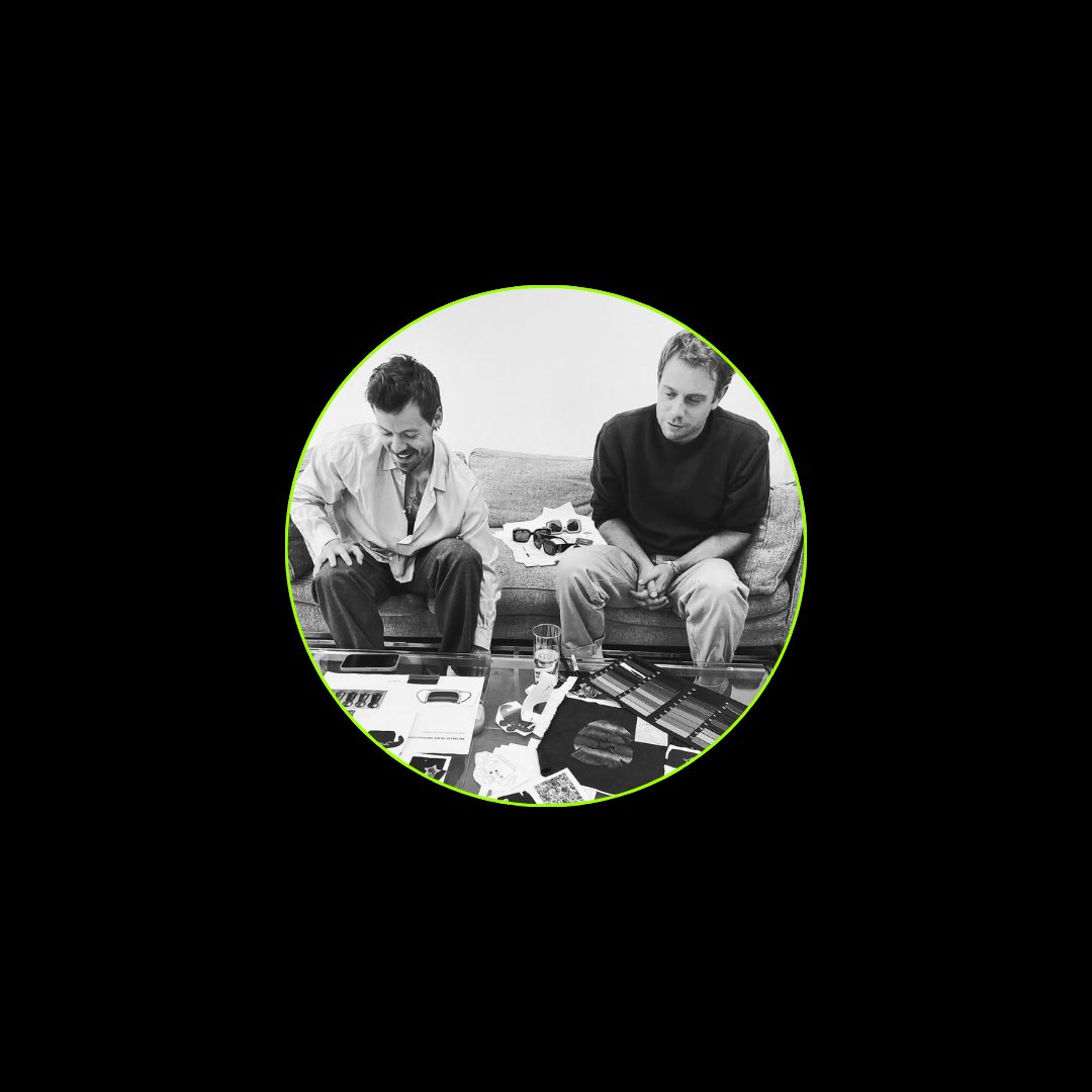 Harry Styles & JW Anderson: la collab más pleasing