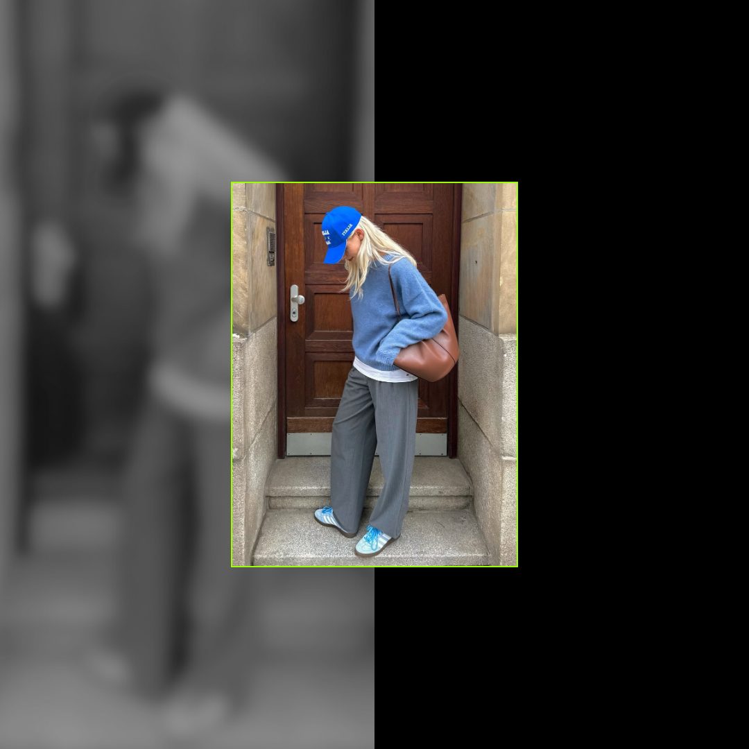 Por qué el azul pálido es la tendencia top de la temporada