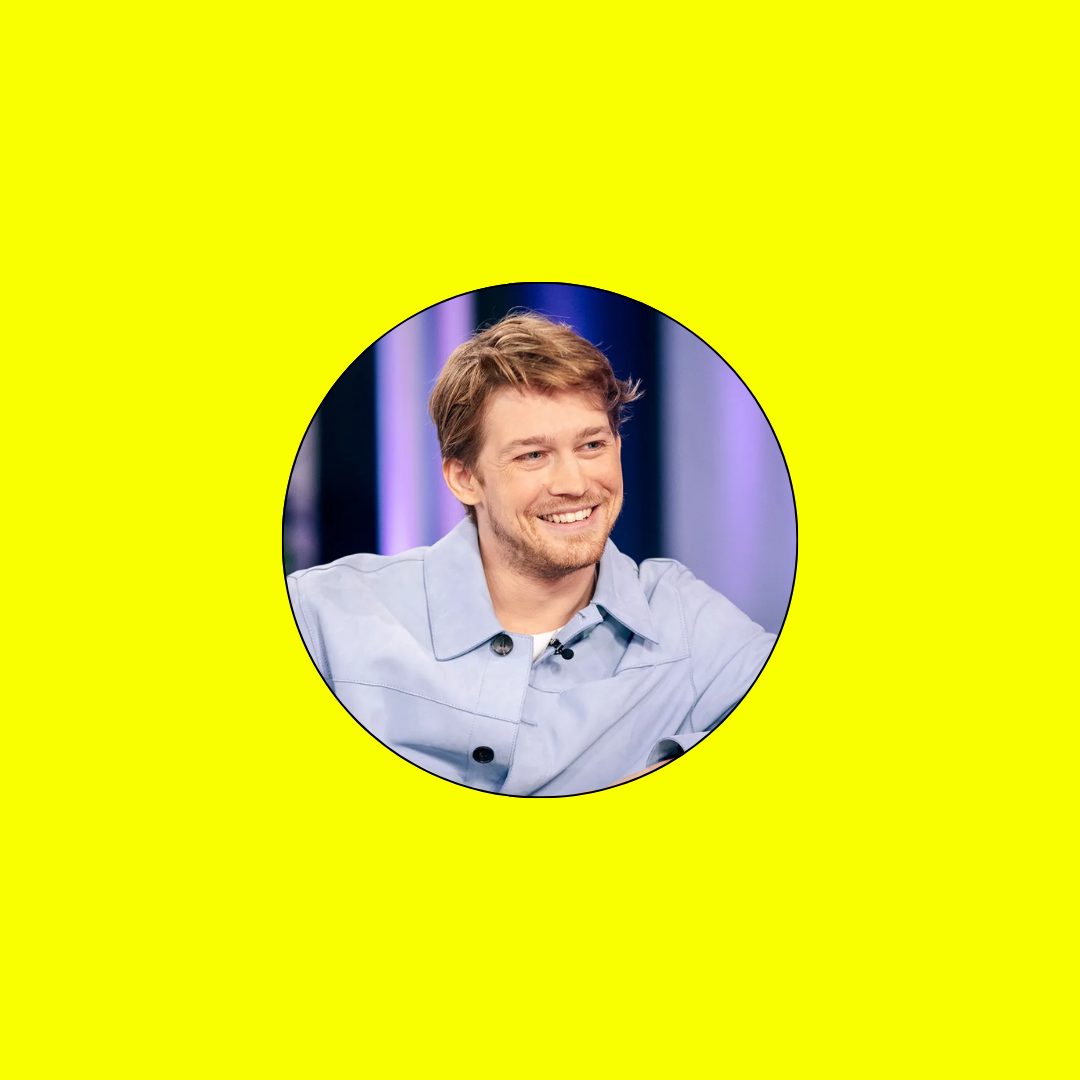 Lo que dijo Joe Alwyn de su ruptura con Taylor Swift