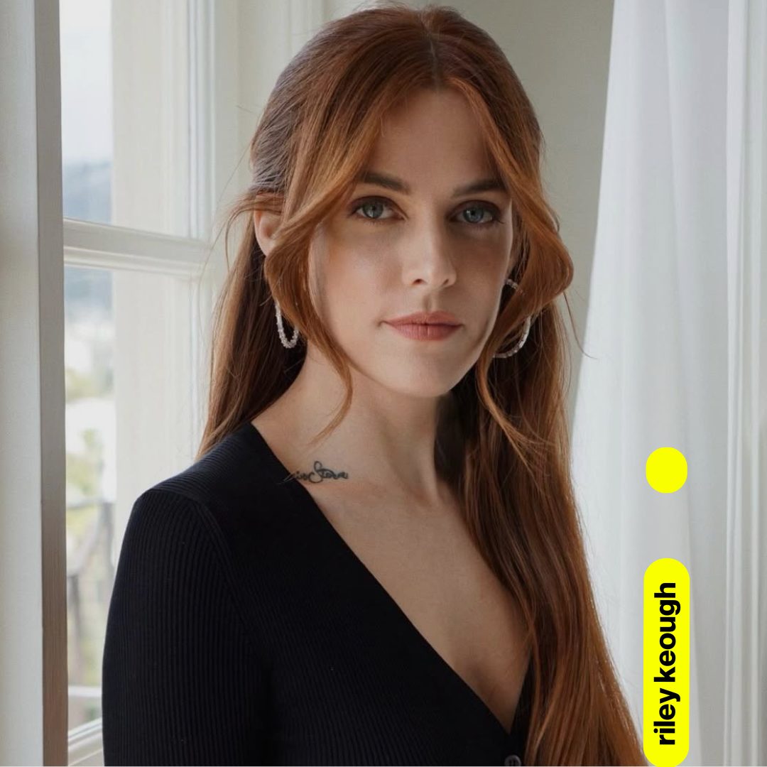 Riley Keough recuerda cómo fue crecer con Michael Jackson