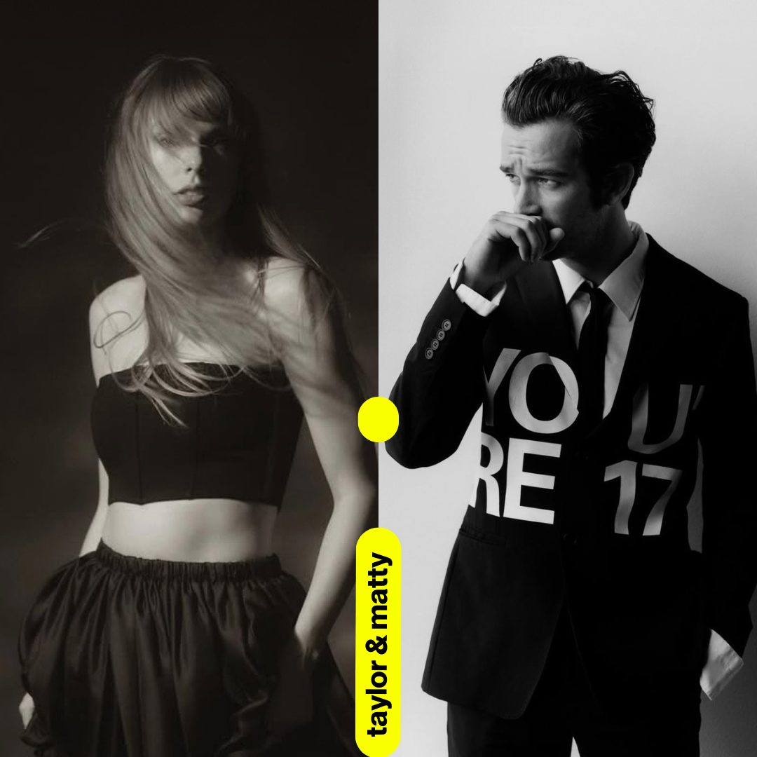 ¿El próximo álbum de The 1975 es de Taylor Swift?