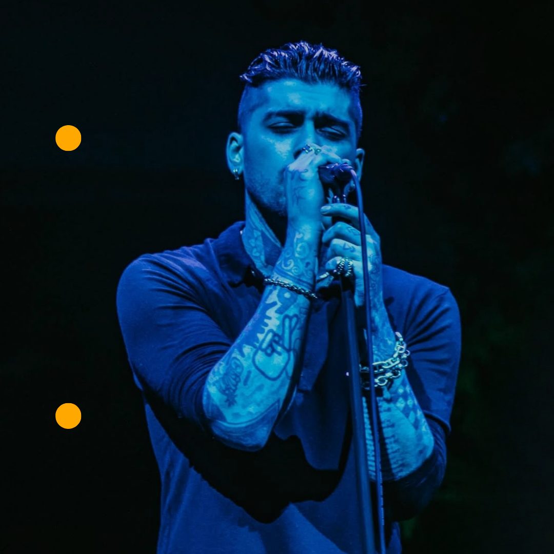 ¡Zayn Malik regresa! Todo sobre su concierto en CDMX