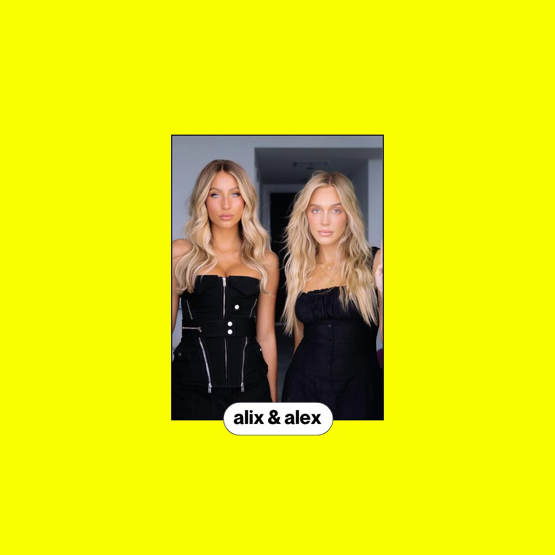 Te explicamos el drama de Alix Earle y Alex Cooper