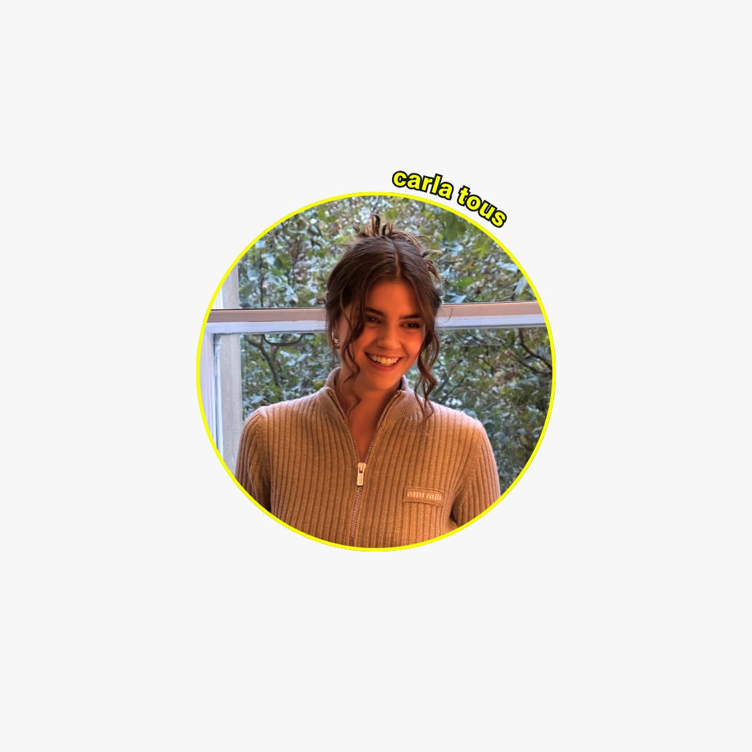 Entrevista con Carla Tous, de Paddington en Perú