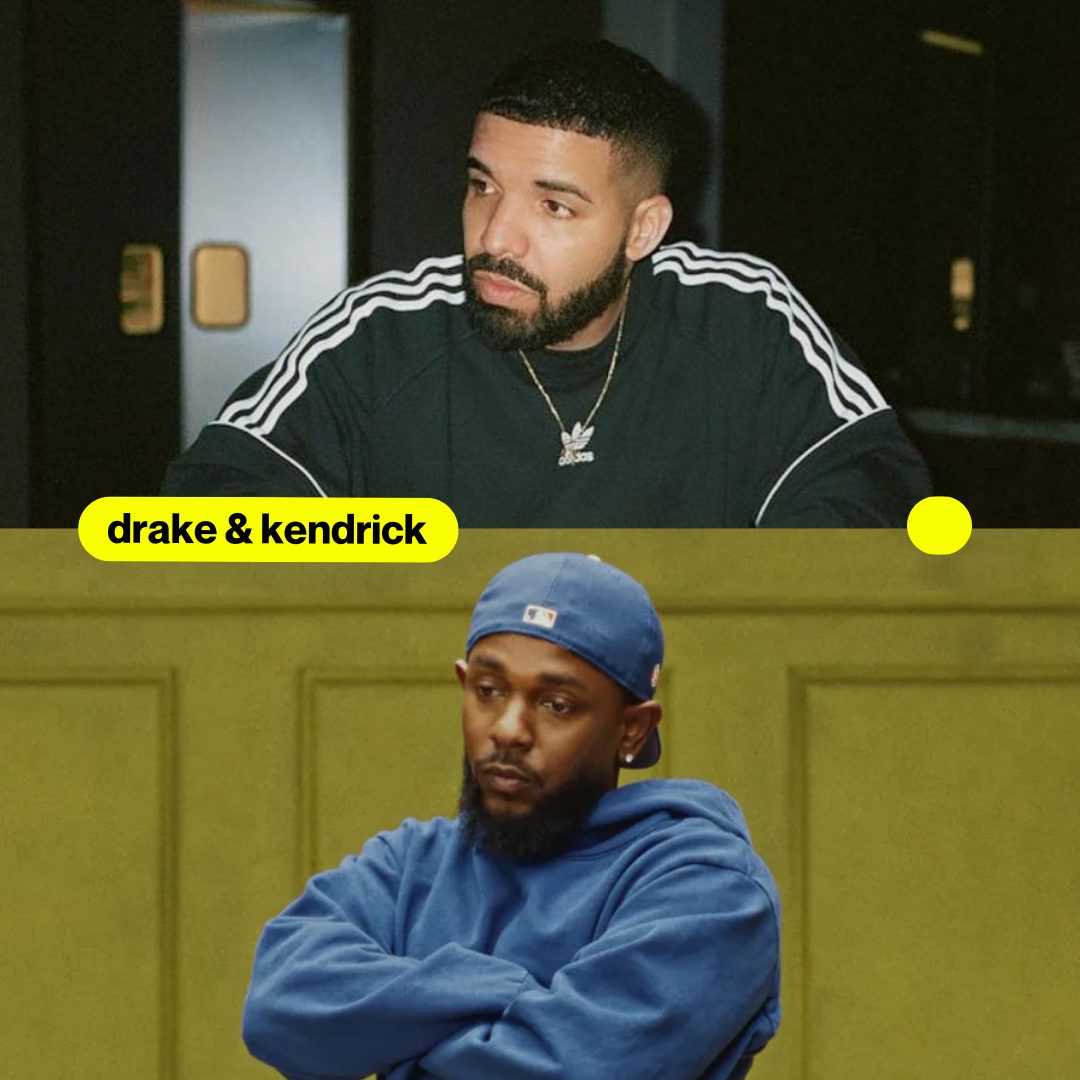 Kendrick Lamar vs. Drake: la historia de un beef legendario