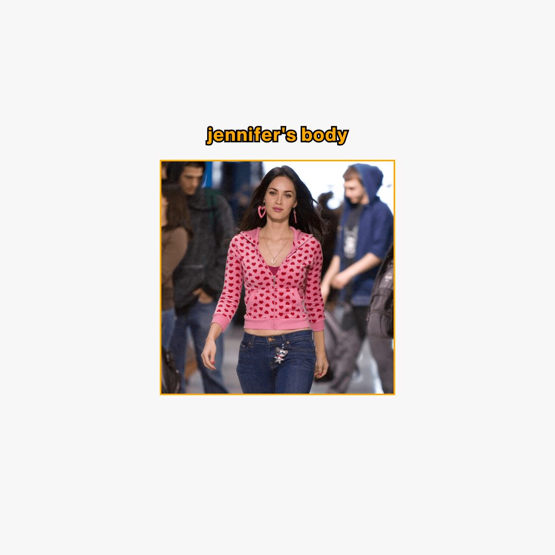 Jennifer’s Body podría tener la secuela que se merece