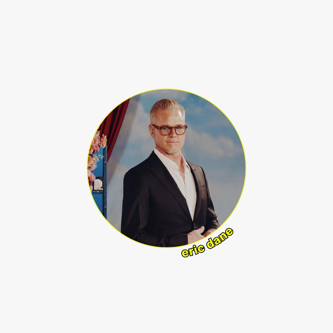 Eric Dane tiene ELA y así se ve el futuro de su carrera
