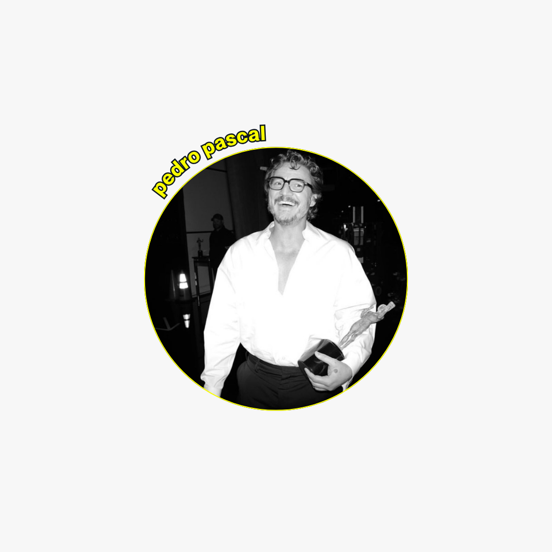 El conmovedor lazo de Pedro Pascal con su mamá