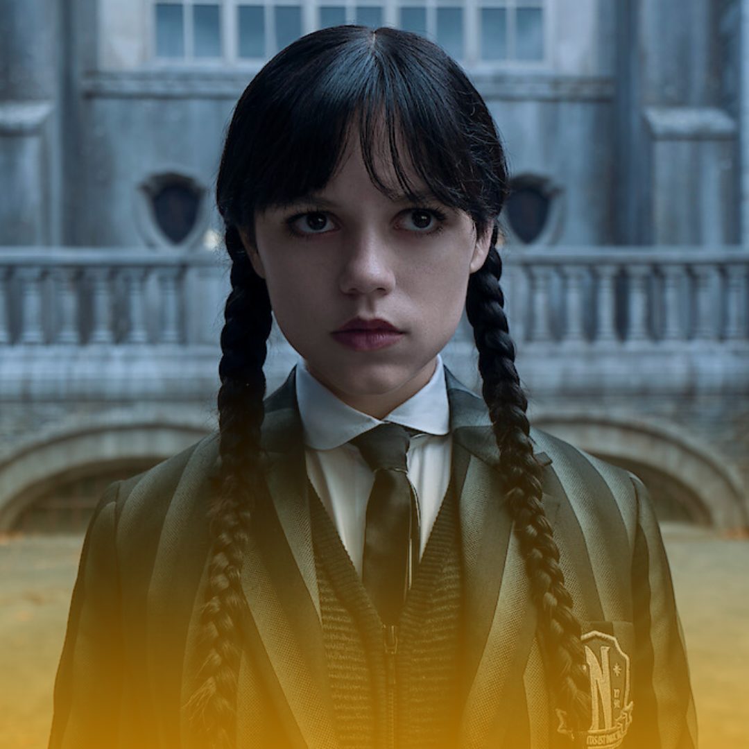 Todo lo que sabemos de la temporada 2 de Wednesday