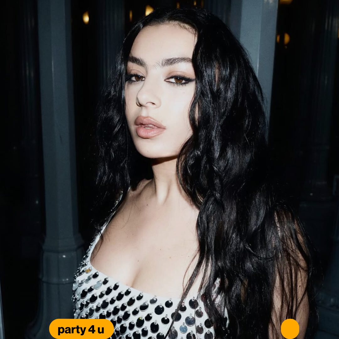 De qué trata “Party 4 U” y para quien la escribió Charli XCX