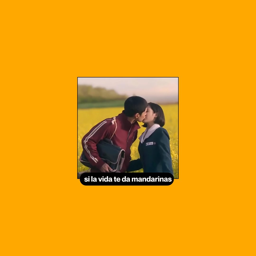 Por qué todos hablan de Si la vida te da mandarinas