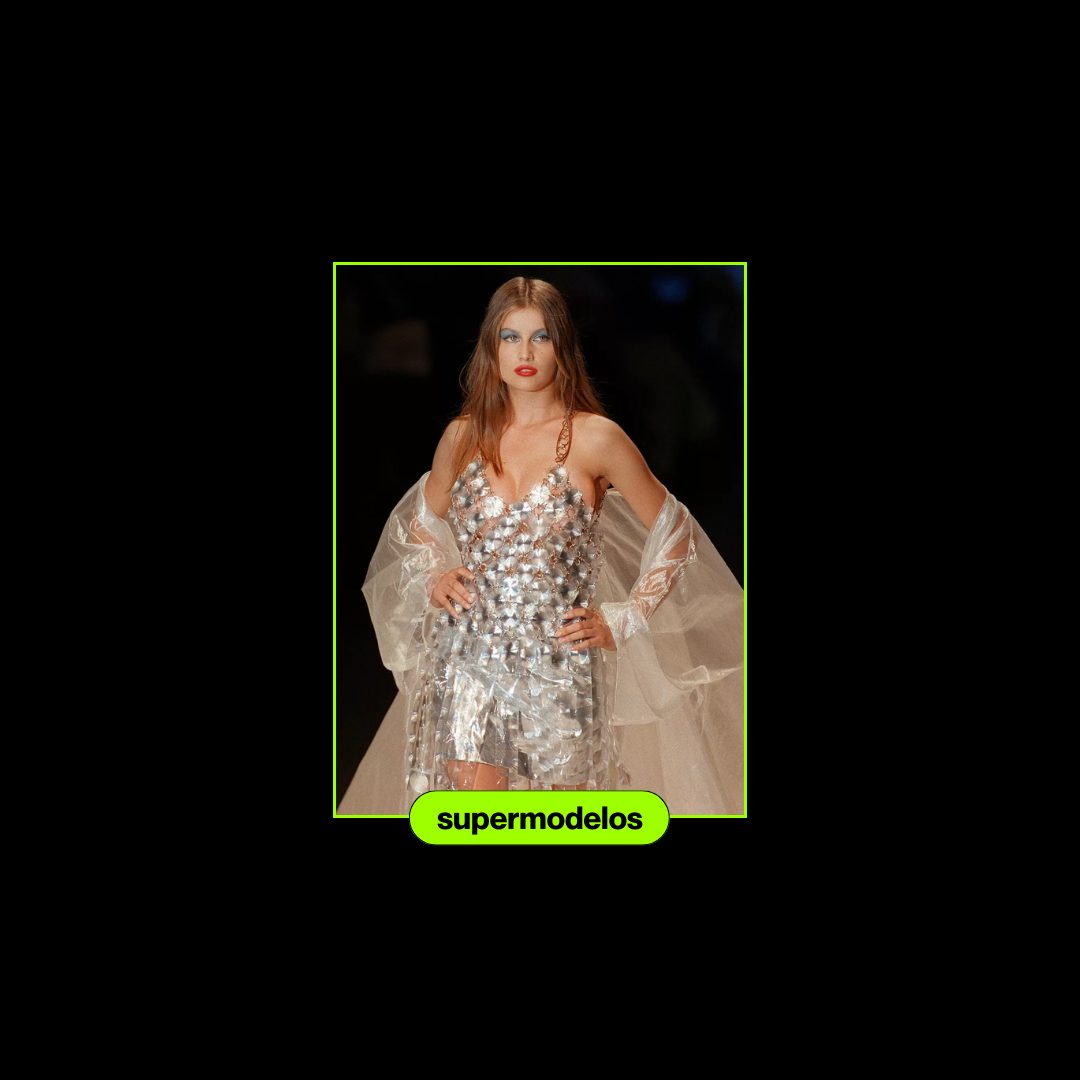 De Naomi a Tyra: las supermodelos más icónicas de los 90