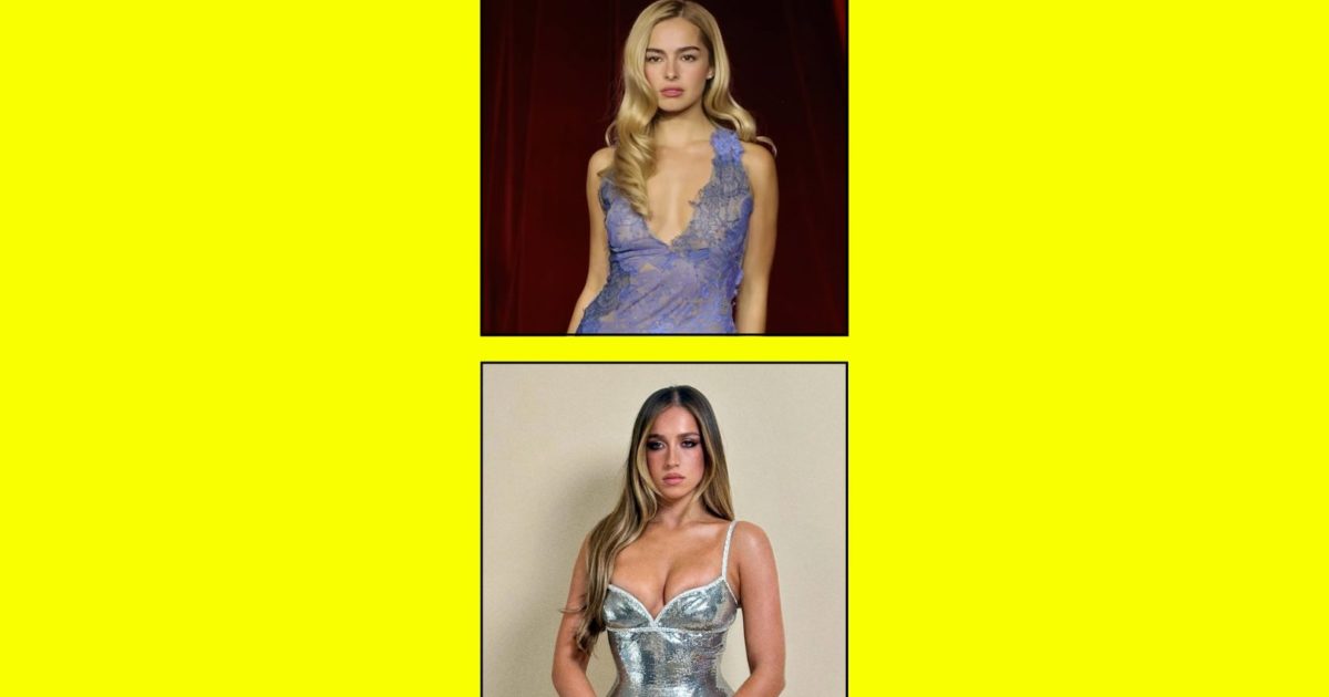 ¿Hay rivalidad entre Addison Rae y Tate McRae?