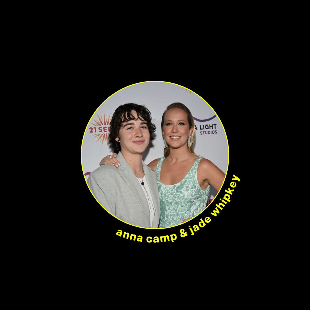 Anna Camp y su novia Jade Whipkey ya son red carpet official