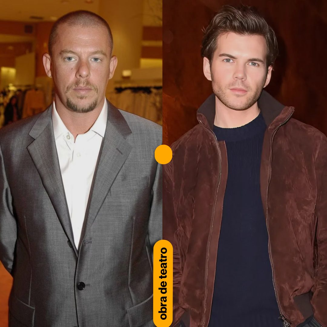 Luke Newton interpretará a Alexander McQueen