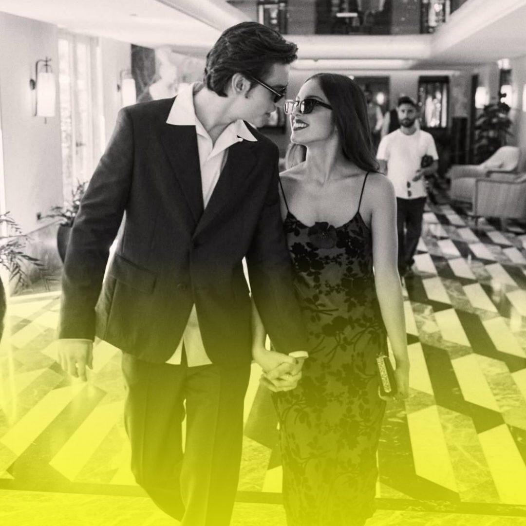 La historia de amor completa de Olivia Rodrigo y Louis Partridge