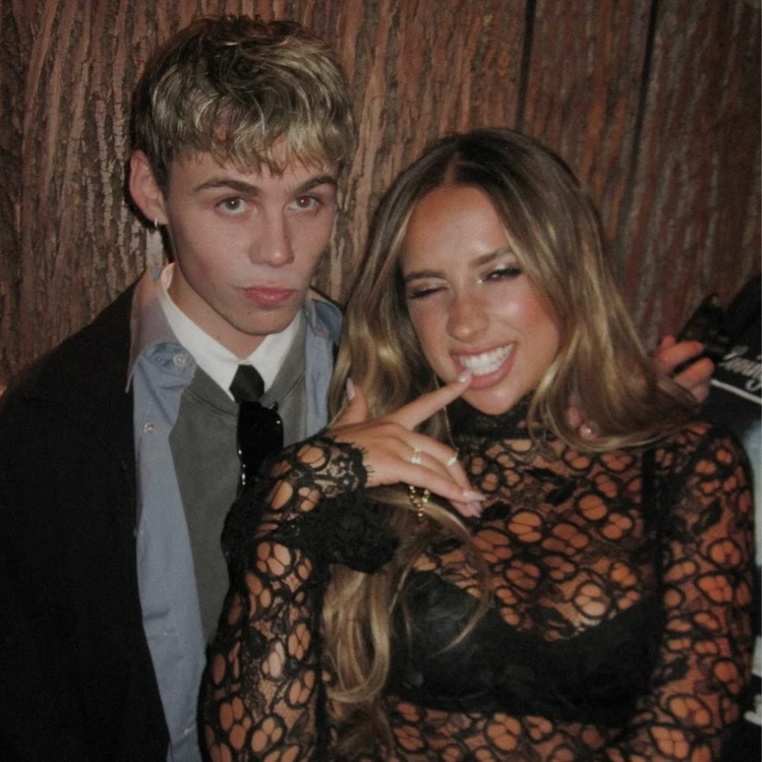 Te contamos la historia completa de Tate Mcrae y The Kid LAROI