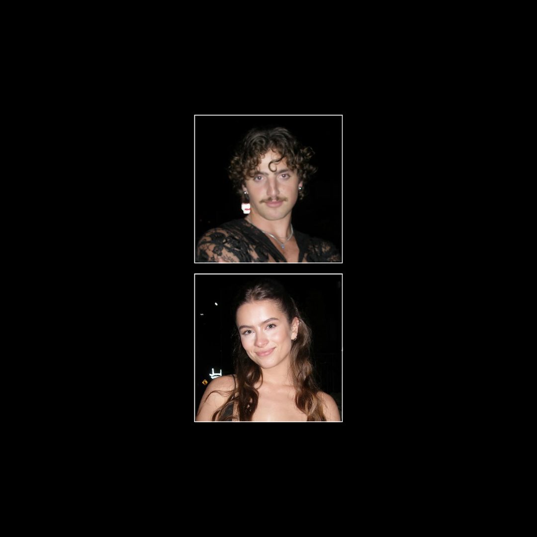 Conoce a Maggie Thurmon, la novia de Benson Boone